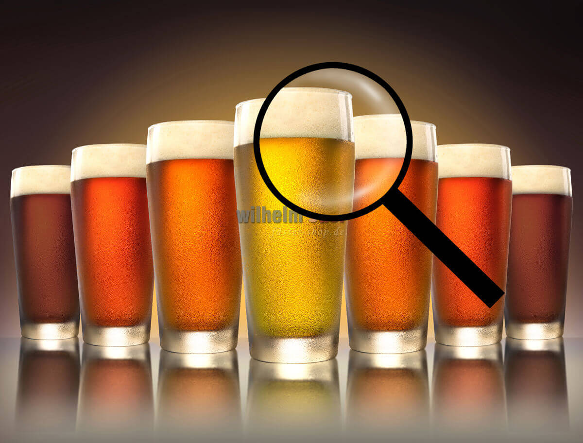 Bier für Drinktec - Wilhelm Eder - Eder informiert