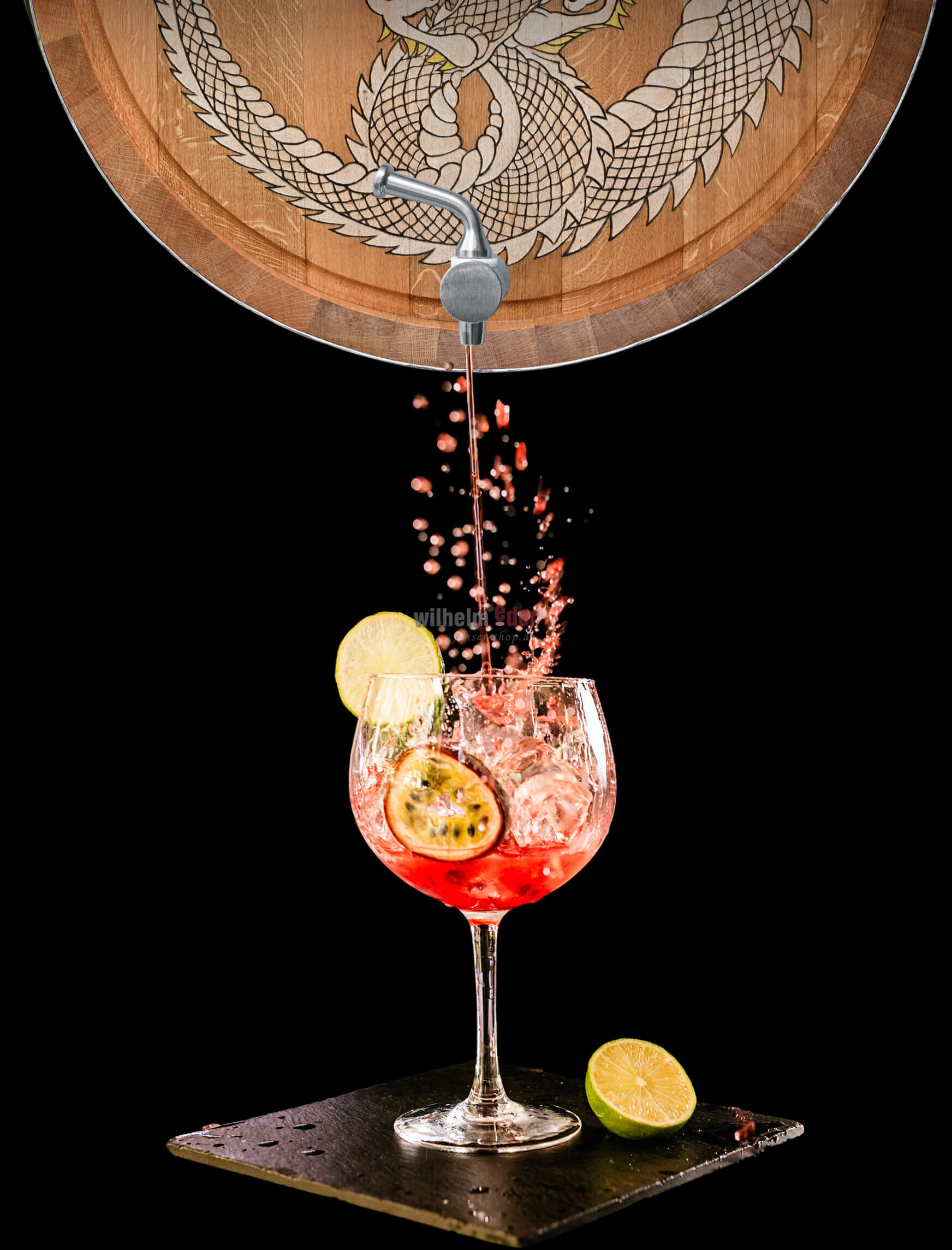 Bourbonfässer Wild Turkey - Wilhelm Eder - FassProfi